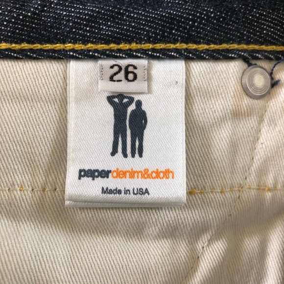 Paper Denim & Cloth | Jeans | Paper Denim Cloth Jeans In Light Resin ...